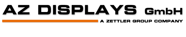 Request a Quotation | AZ Displays GmbH